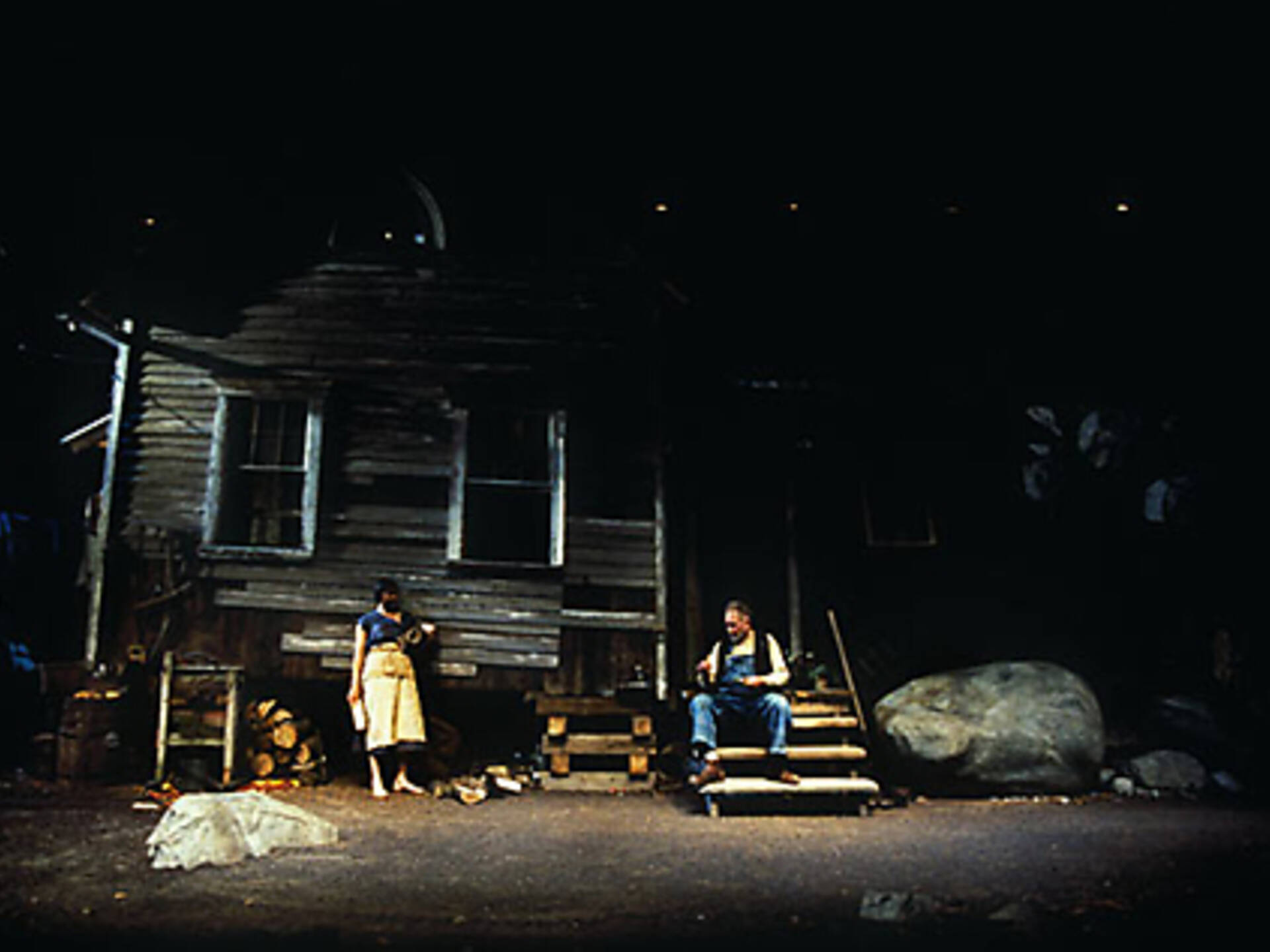 Best theater sets of the decade