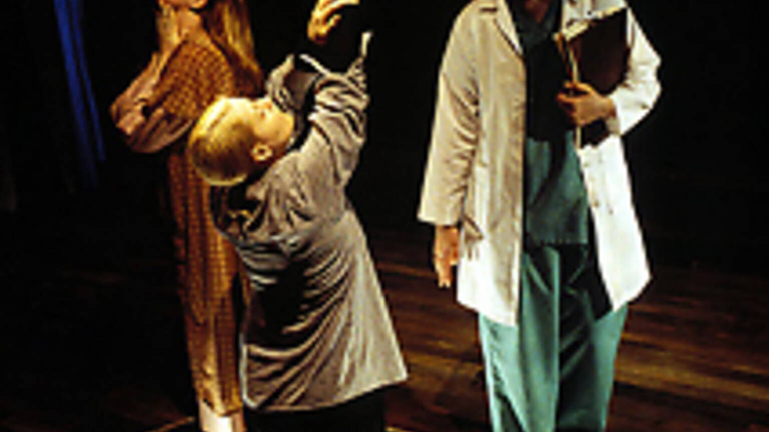 Best theater sets of the decade