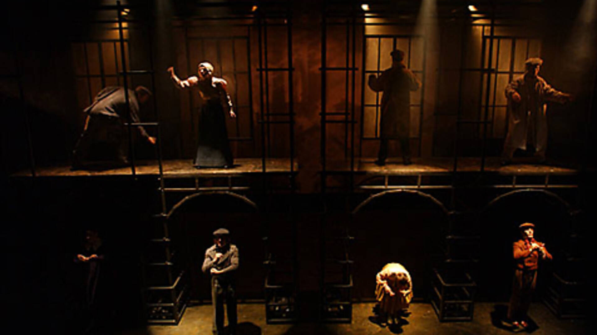 Best theater sets of the decade