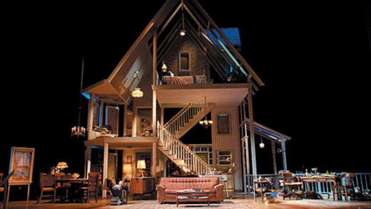 Best theater sets of the decade