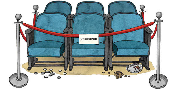 Secrets of the screening room