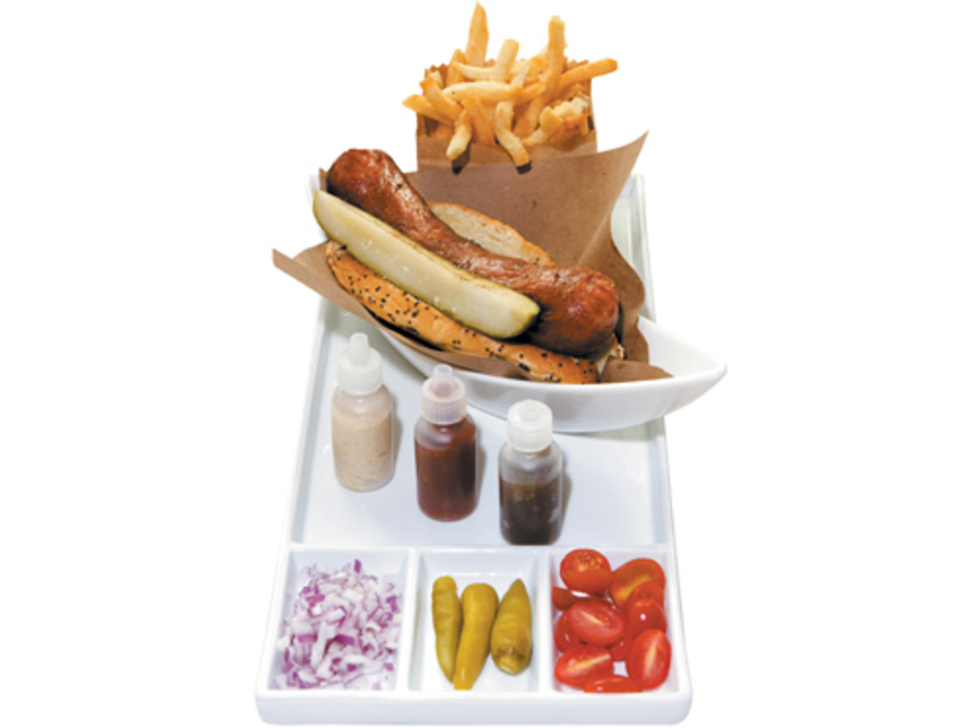 Chicago hot dogs: The best hot dog stands, Chicago dogs and more