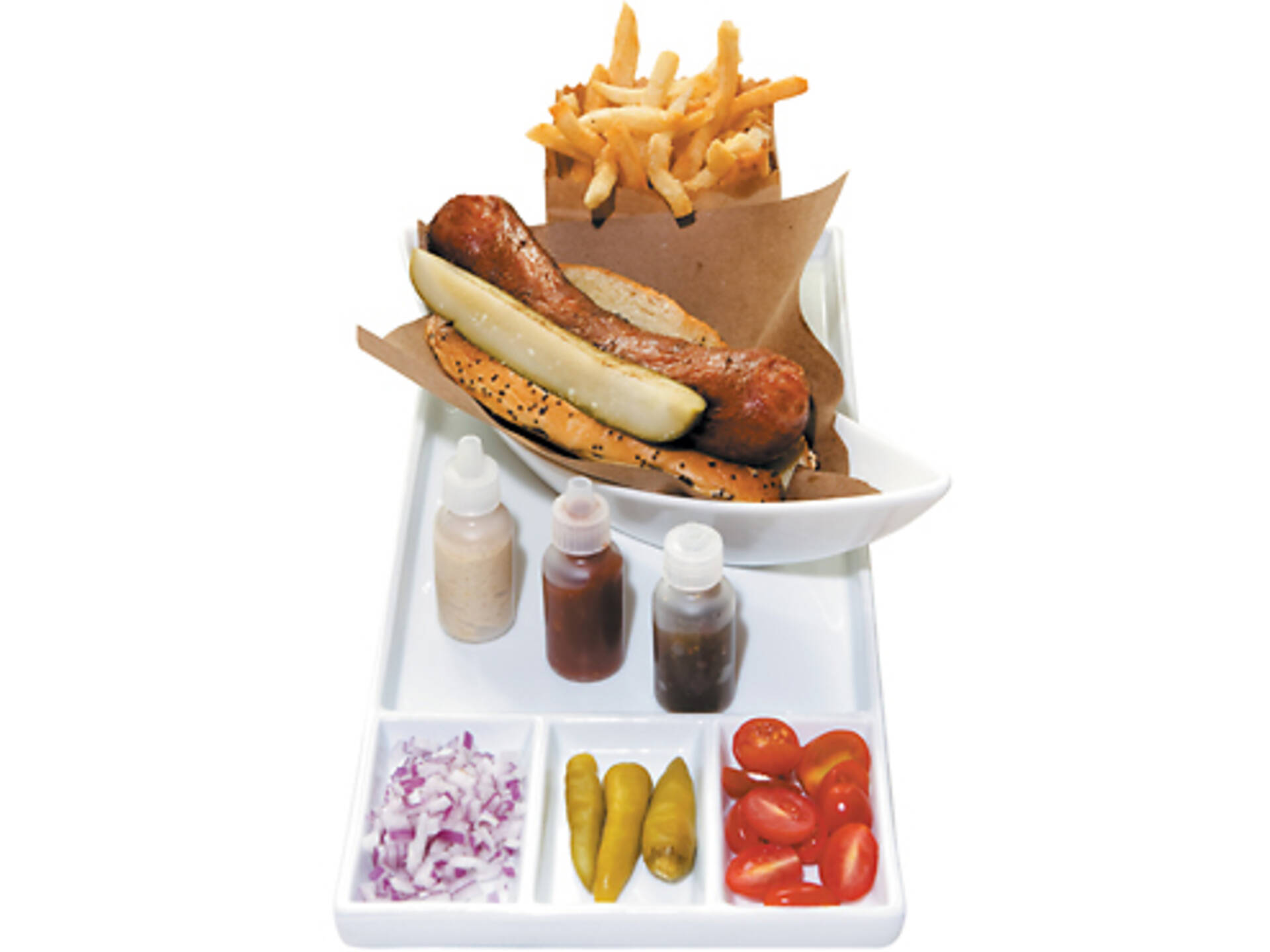 Chicago hot dogs: The best hot dog stands, Chicago dogs and more