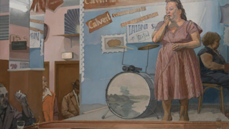 Robert Guinan, painter