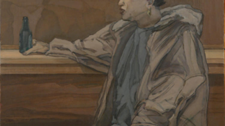 Robert Guinan, painter