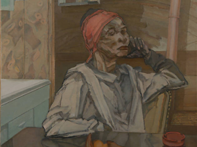 Robert Guinan, painter