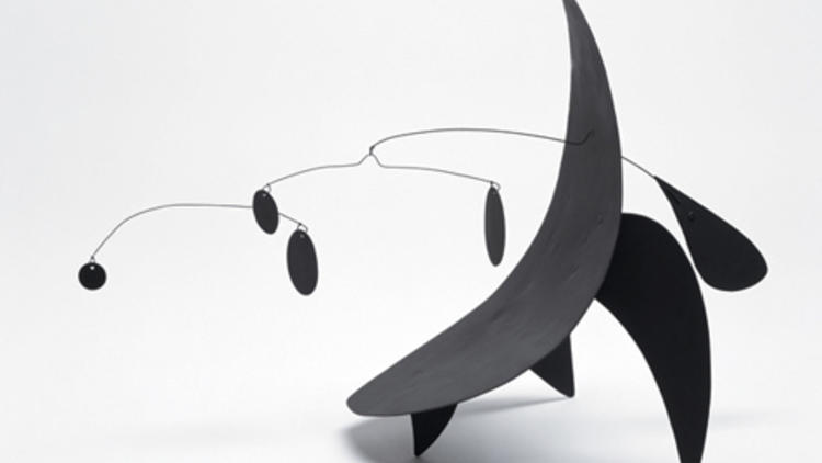 Alexander Calder at the MCA