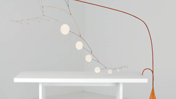 Alexander Calder at the MCA