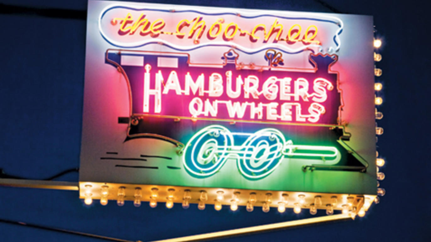Chicagoland's amazing neon signs