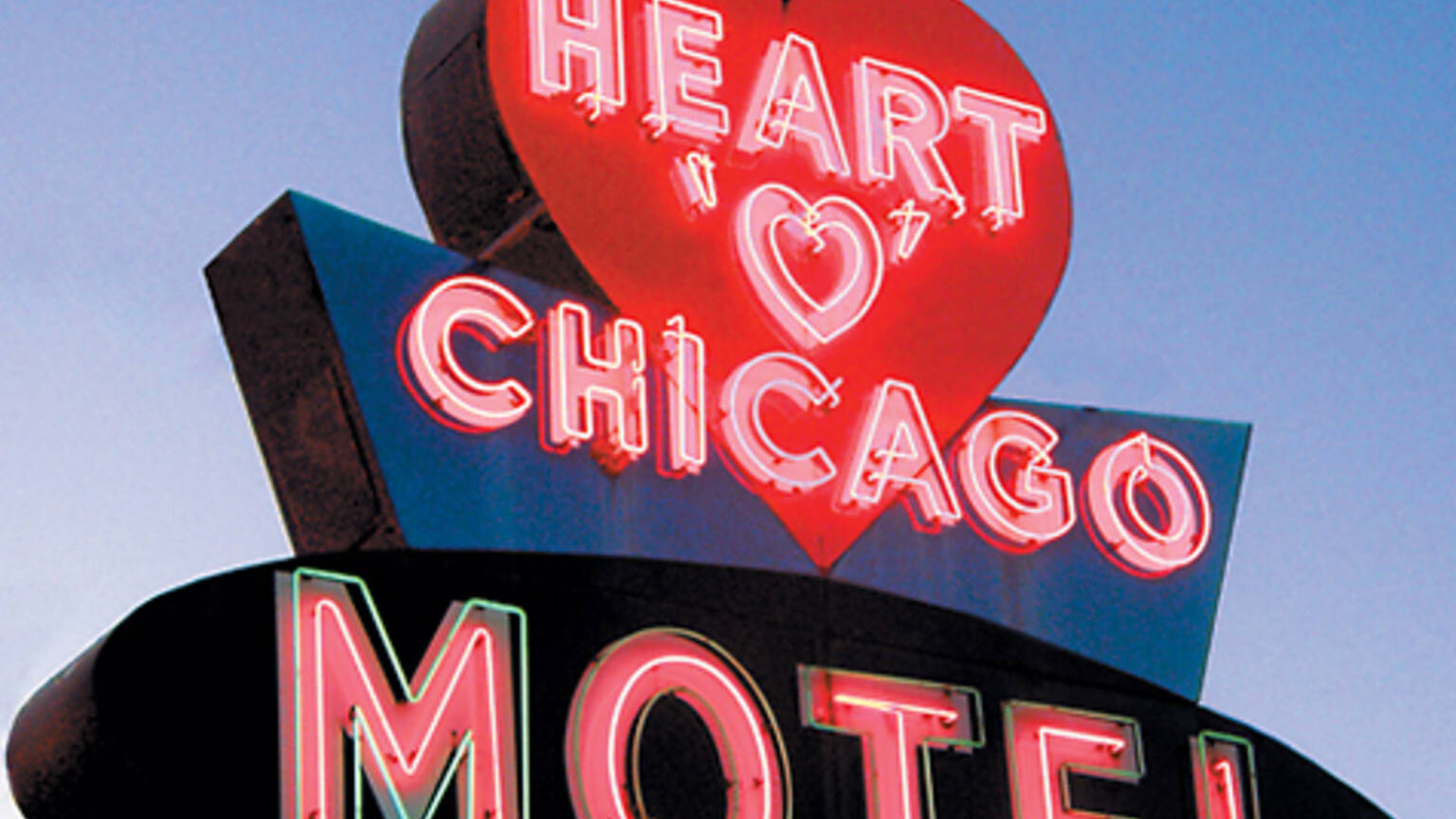 Chicagoland's amazing neon signs