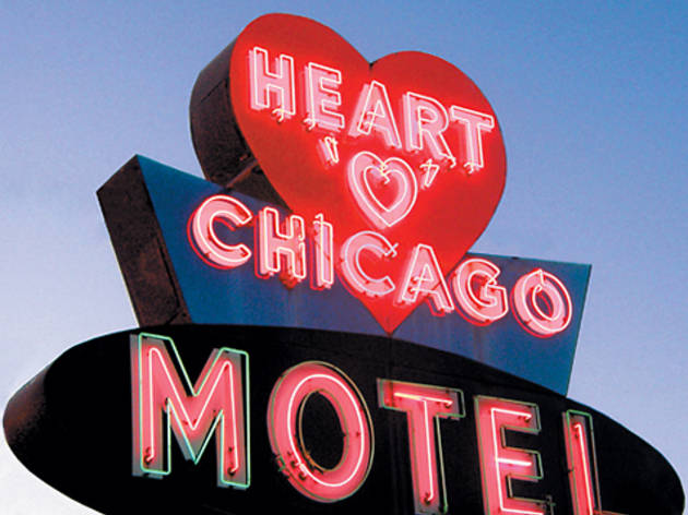 Chicagoland's amazing neon signs