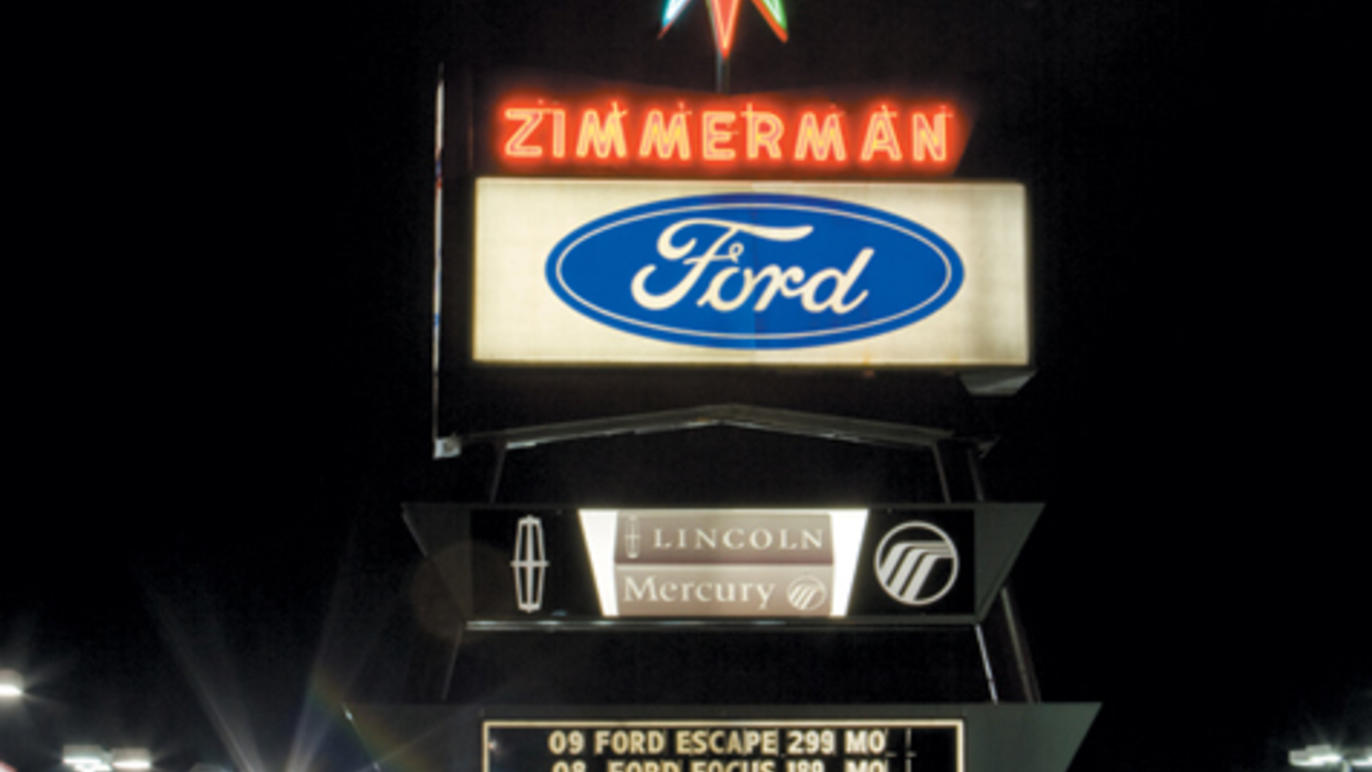 Chicagoland's amazing neon signs