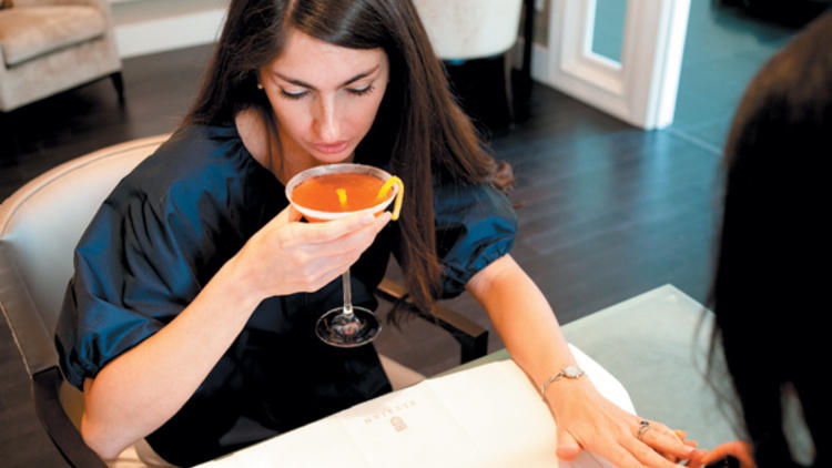 Five spa specials during happy hour