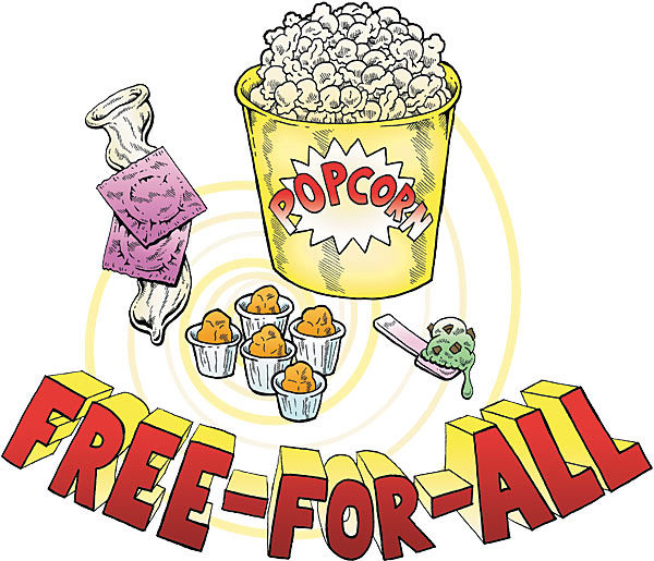 Making the most of free samples