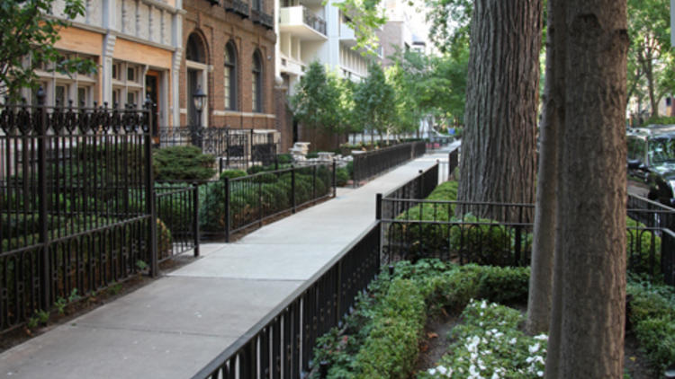 Red Line walk: Clark/Division