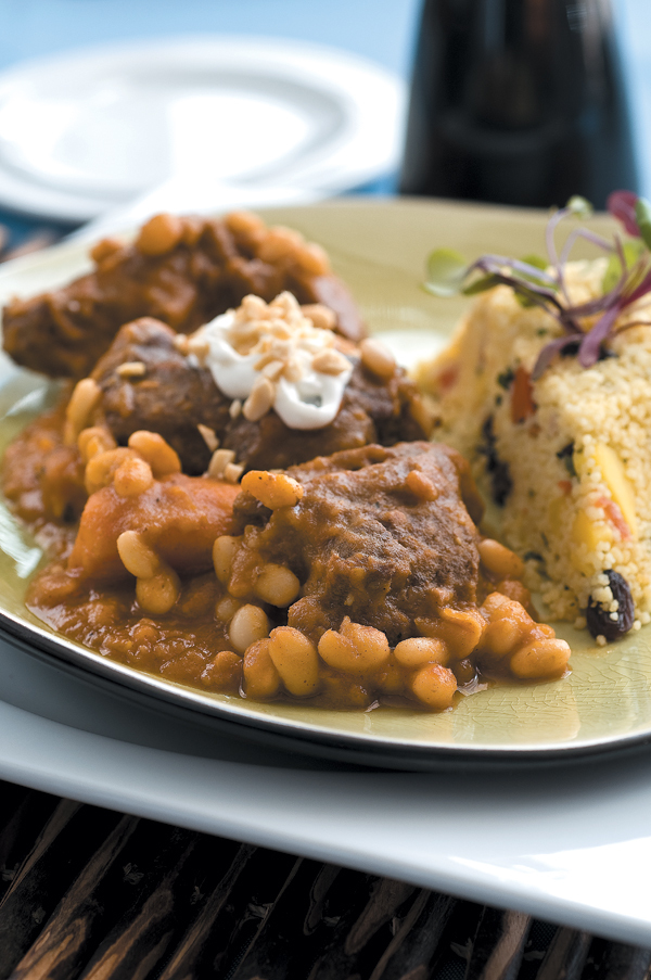 Six restaurants to get your goat