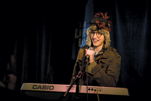 Flight of the Condren