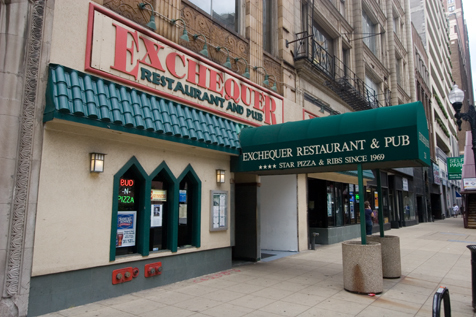 Exchequer Restaurant & Pub | Bars in Loop, Chicago