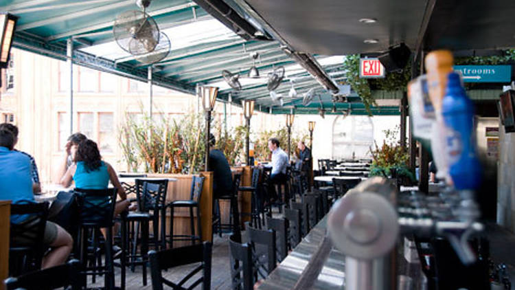 The Plymouth | Chicago rooftop guide 2010