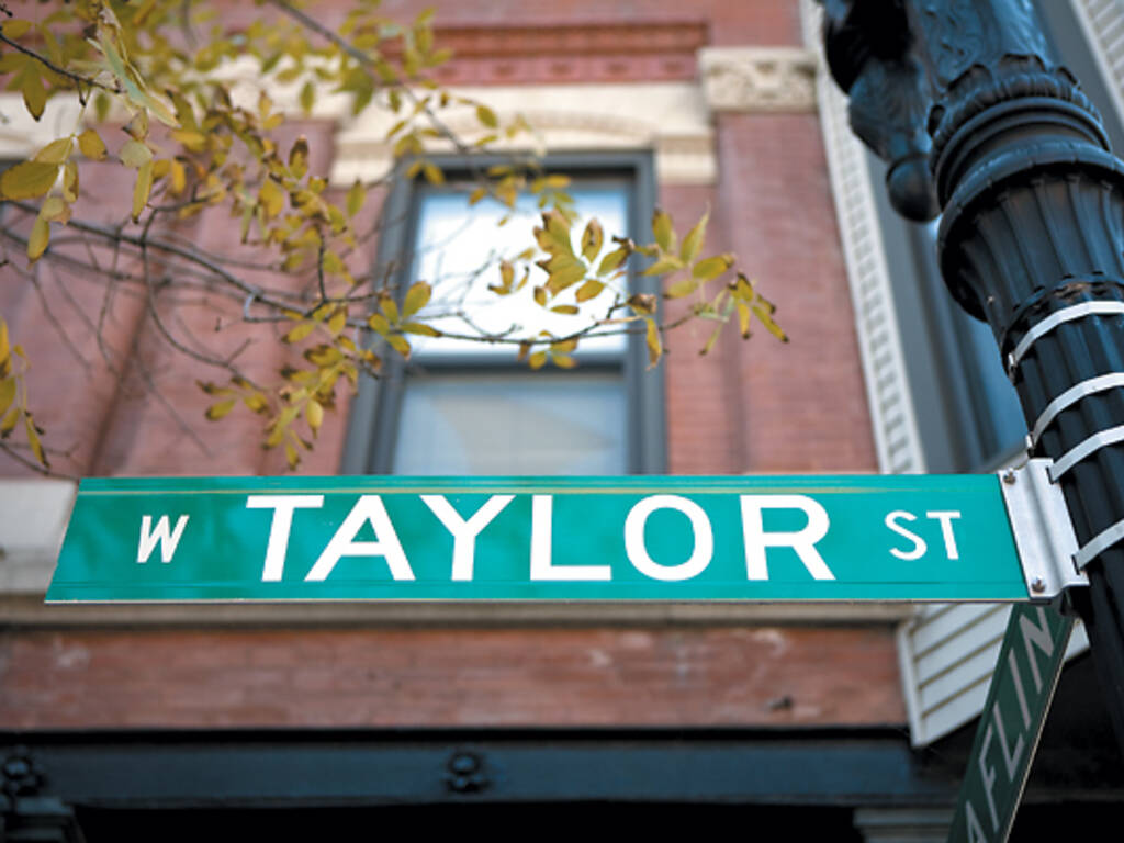 Taylor Street revival