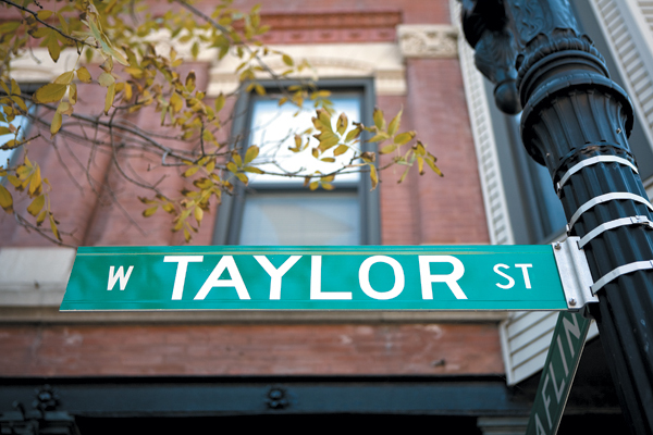 Taylor Street revival