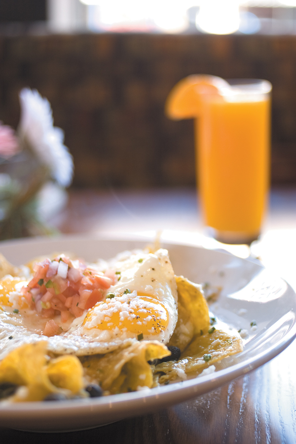 Four new breakfast spots