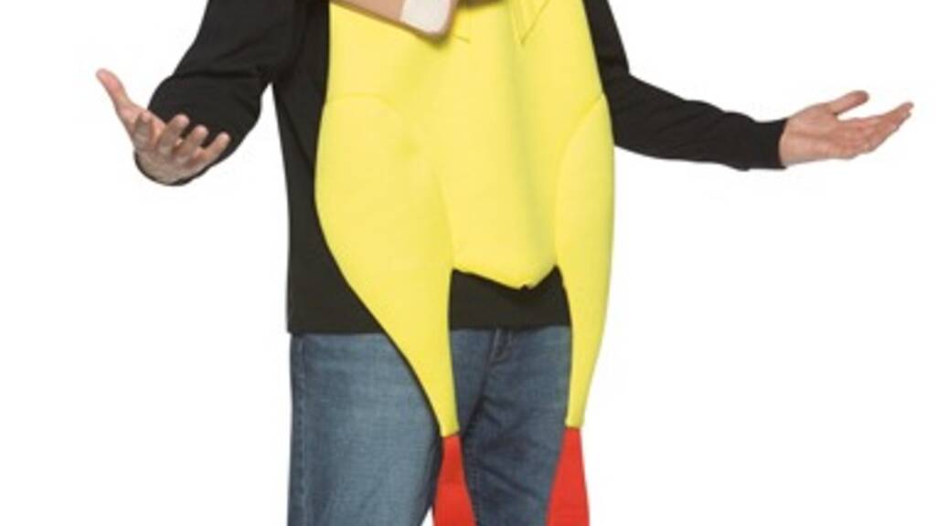 Inappropriate Halloween Costumes 2010