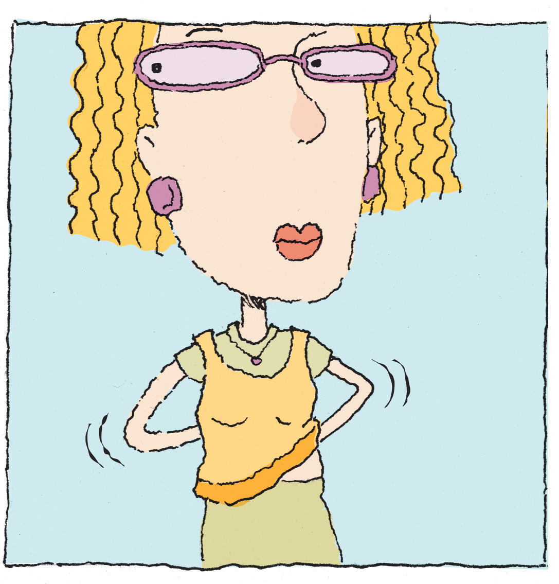 Elena Bodnar, M.D.