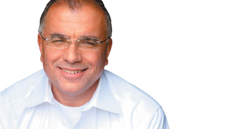 Candidate Questionnaire: Gery Chico, 54