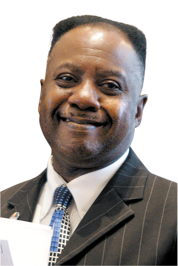 Candidate Questionnaire: Rickey Hendon, 55