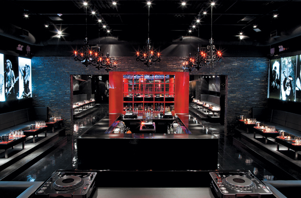 Defunct club spaces re-opened