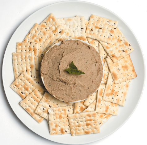 100 best things we ate: Small bites