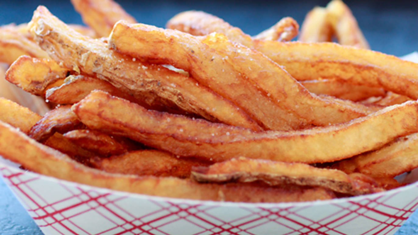 100 best things we ate: Fried