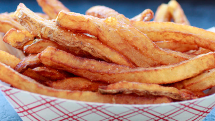 100 best things we ate: Fried