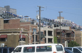 Rooftops guide | Wrigley Field