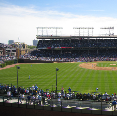 Rooftops guide | Wrigley Field