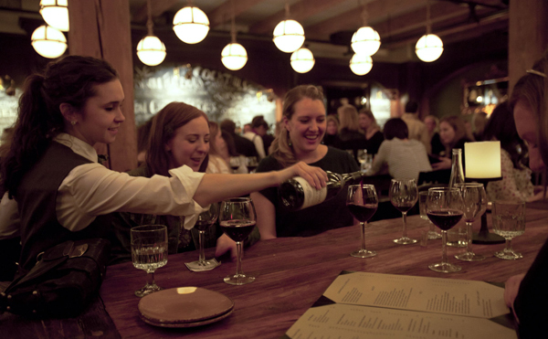Hubbard Inn | Restaurants in River North, Chicago