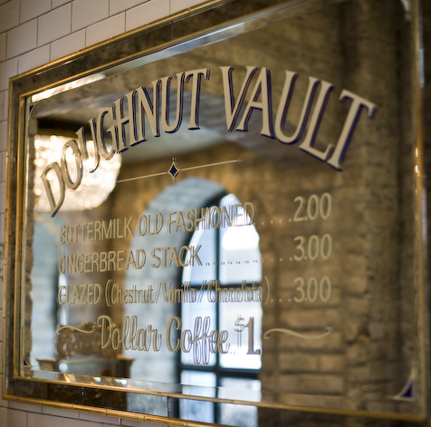 Doughnut Vault | New restaurant