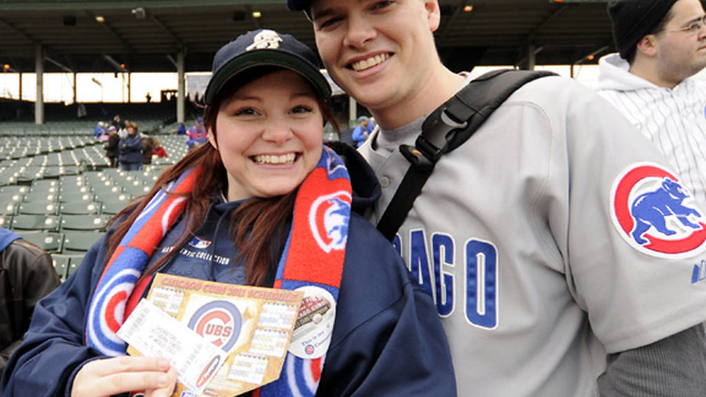 Opening Day 2011 at Wrigley Field: Photo gallery