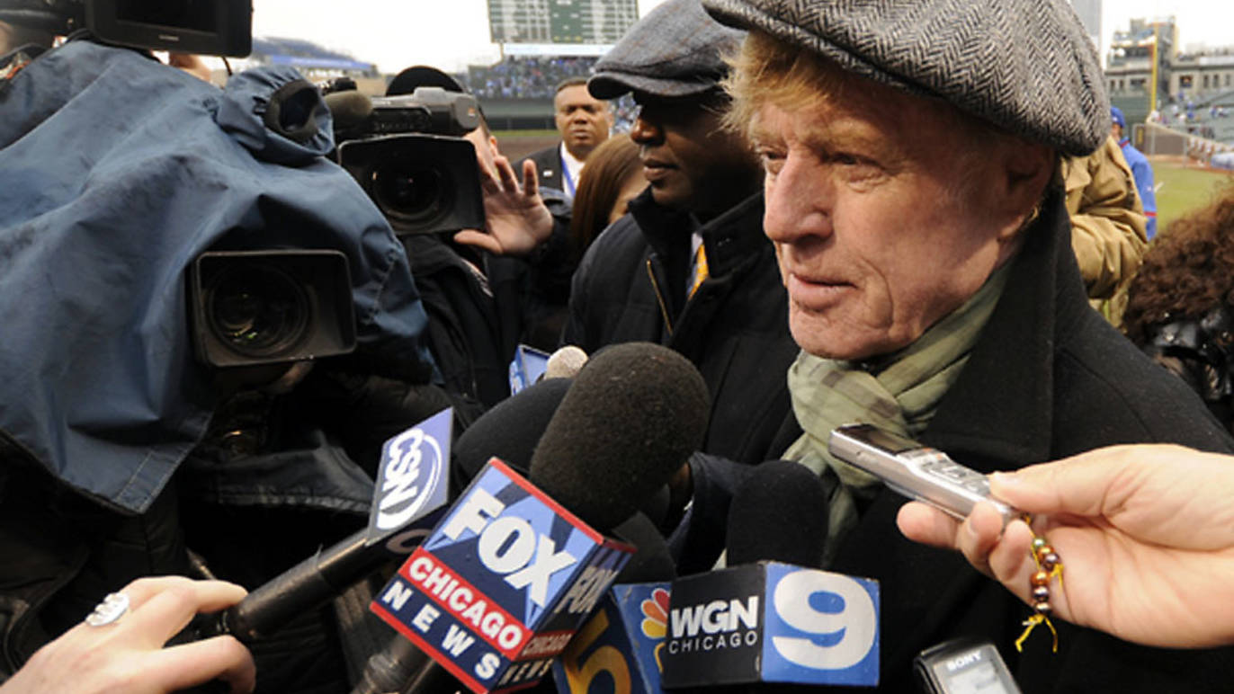Opening Day 2011 at Wrigley Field: Photo gallery