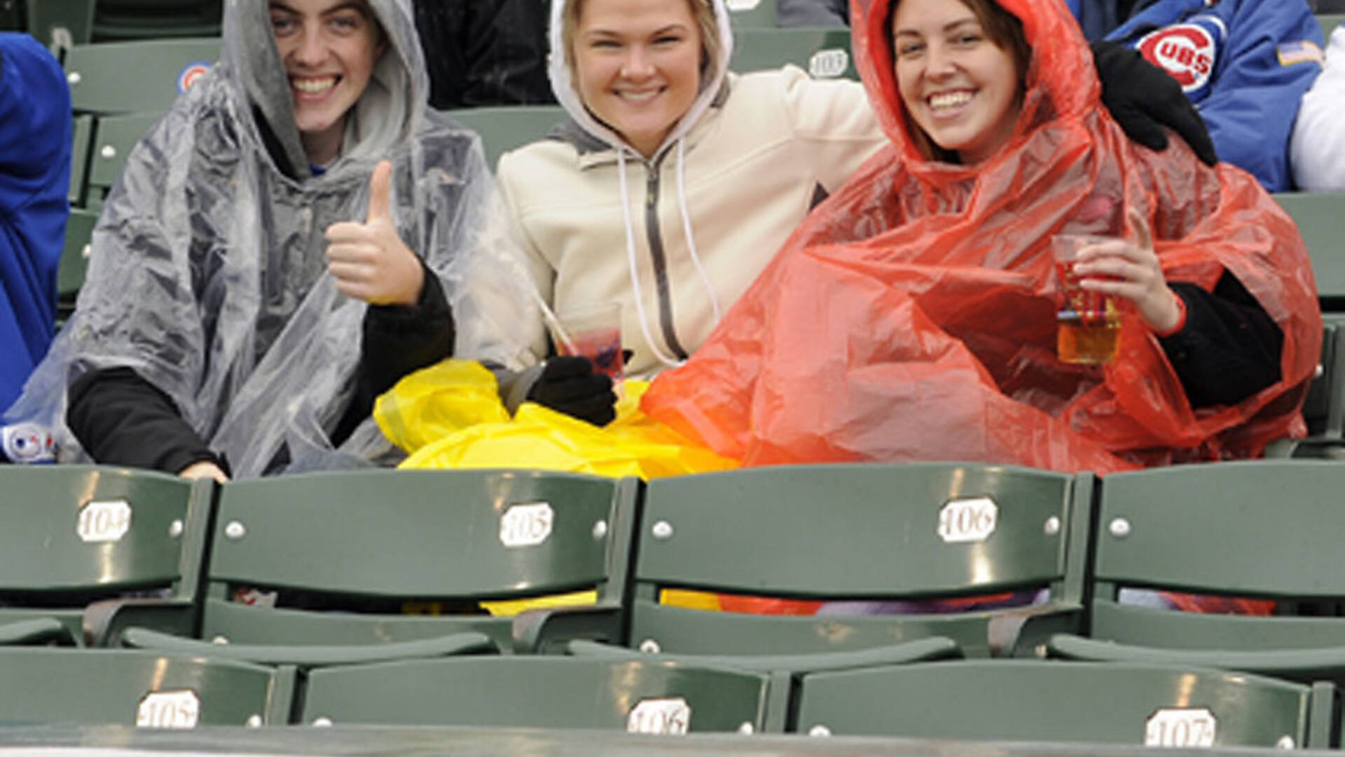 Opening Day 2011 at Wrigley Field: Photo gallery