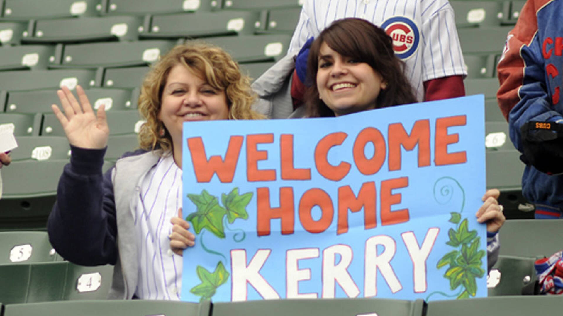 Opening Day 2011 at Wrigley Field: Photo gallery