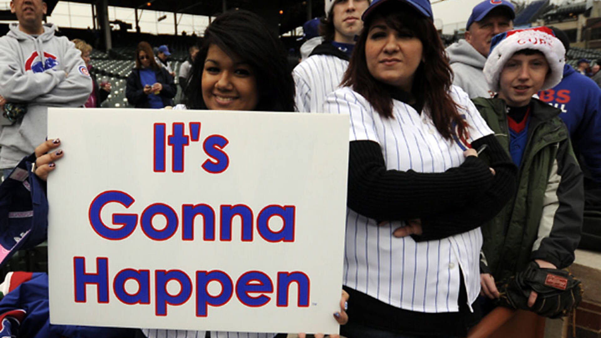 Opening Day 2011 at Wrigley Field: Photo gallery