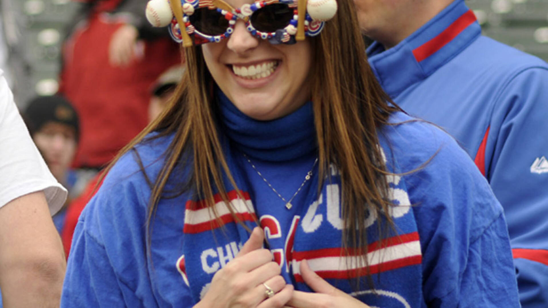 Opening Day 2011 at Wrigley Field: Photo gallery