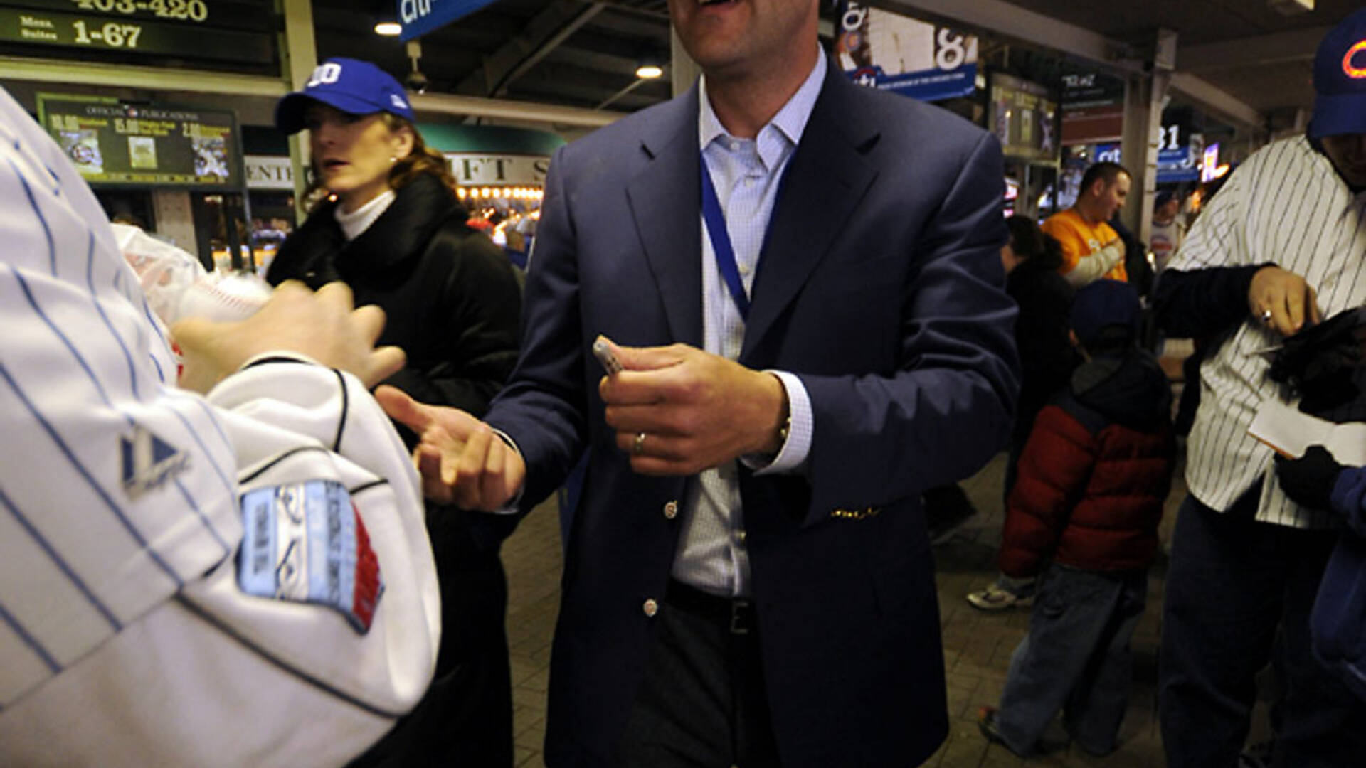 Opening Day 2011 at Wrigley Field: Photo gallery