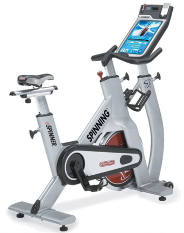 New cardio machines