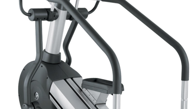 New cardio machines