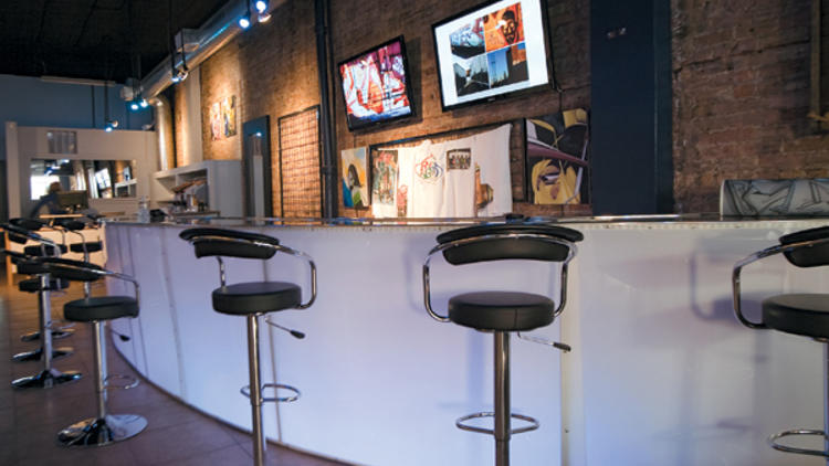 RGB Lounge in Wicker Park