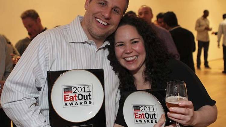 2011 Eat Out Awards | Photo gallery one