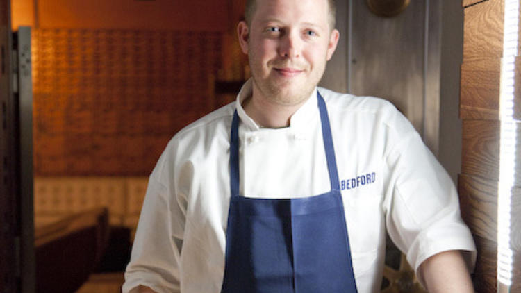 The Bedford | New restaurant